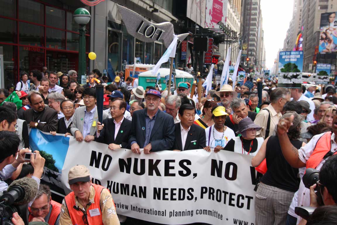 Nuclear Proliferation - Citizens Policy Foundation